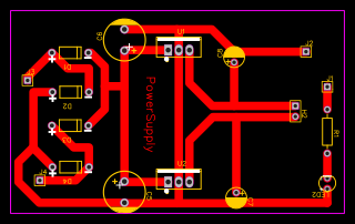 PCB_Power Supply Resources - EasyEDA