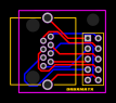 PCB_MATRIX BUTTON Resources - EasyEDA