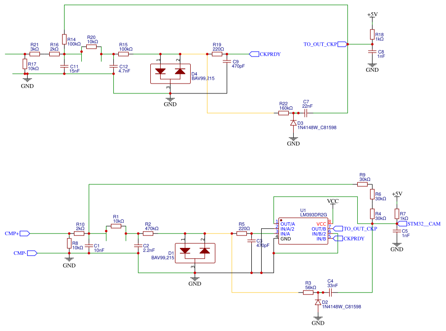 AlphaX_Vr1toothandmore Resources - EasyEDA