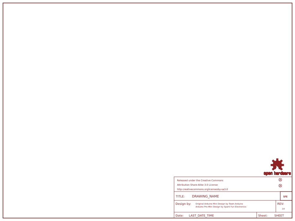 Arduino Pro Mini Schematic Resources Easyeda