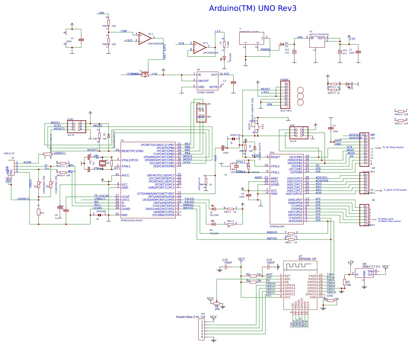 arduino Resources - EasyEDA