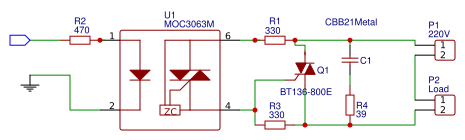 triac Resources - EasyEDA