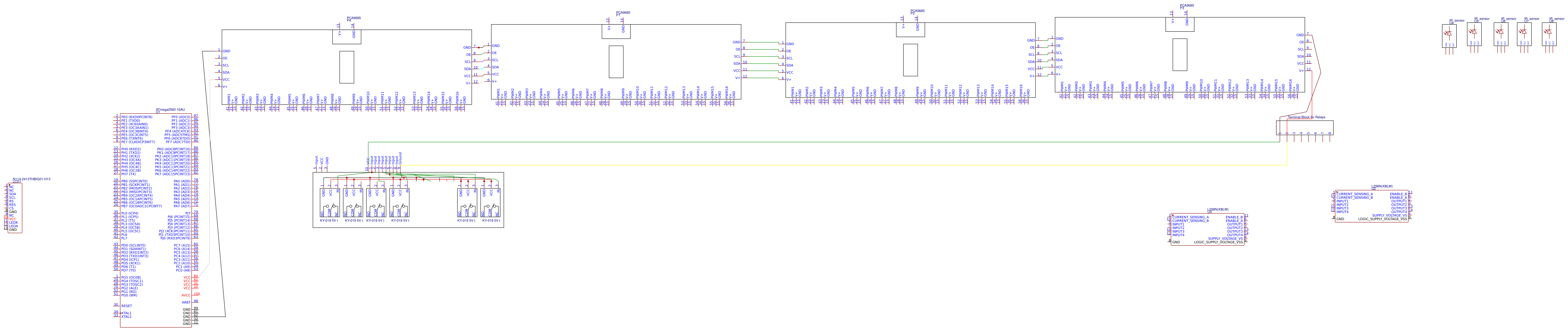 New Schematic Module Resources - EasyEDA