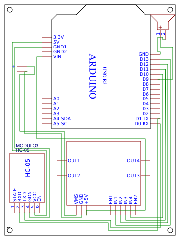 CAR ARDUINO ASSAAD Resources - EasyEDA