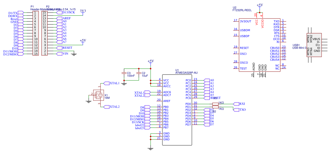 mm Resources - EasyEDA