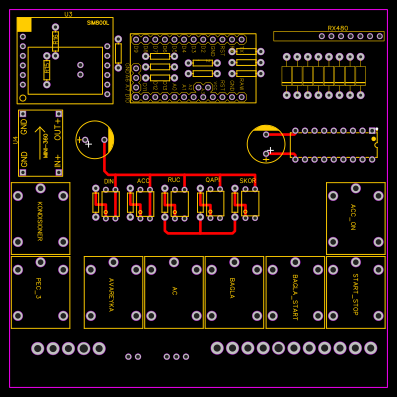 New PCB Module1.11 Resources - EasyEDA
