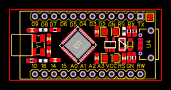 PCB_arduino pro micro Resources - EasyEDA