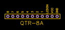 QTR-8A Resources - EasyEDA