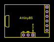 ATTINY85-20SU COPY Resources - EasyEDA