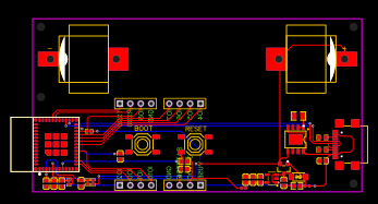 PCB_Square Resources - EasyEDA