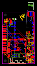PCB_SOYKA_main_board Resources - EasyEDA