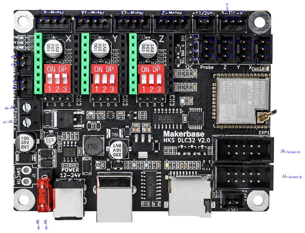 MKS-DCL32 Resources - EasyEDA