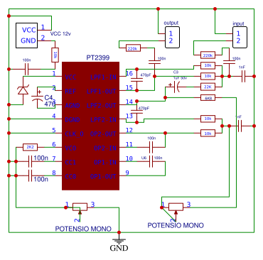 digital echo HR Resources - EasyEDA