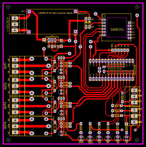someone else's SIM800L Resources - EasyEDA