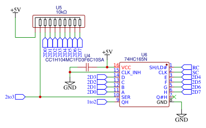 Input Register Resources - EasyEDA