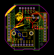 PCB_GIRD_IMU Resources - EasyEDA