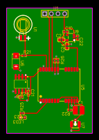 MODULE PCB_UBLOX NEO-6M GPS COPY Resources - EasyEDA