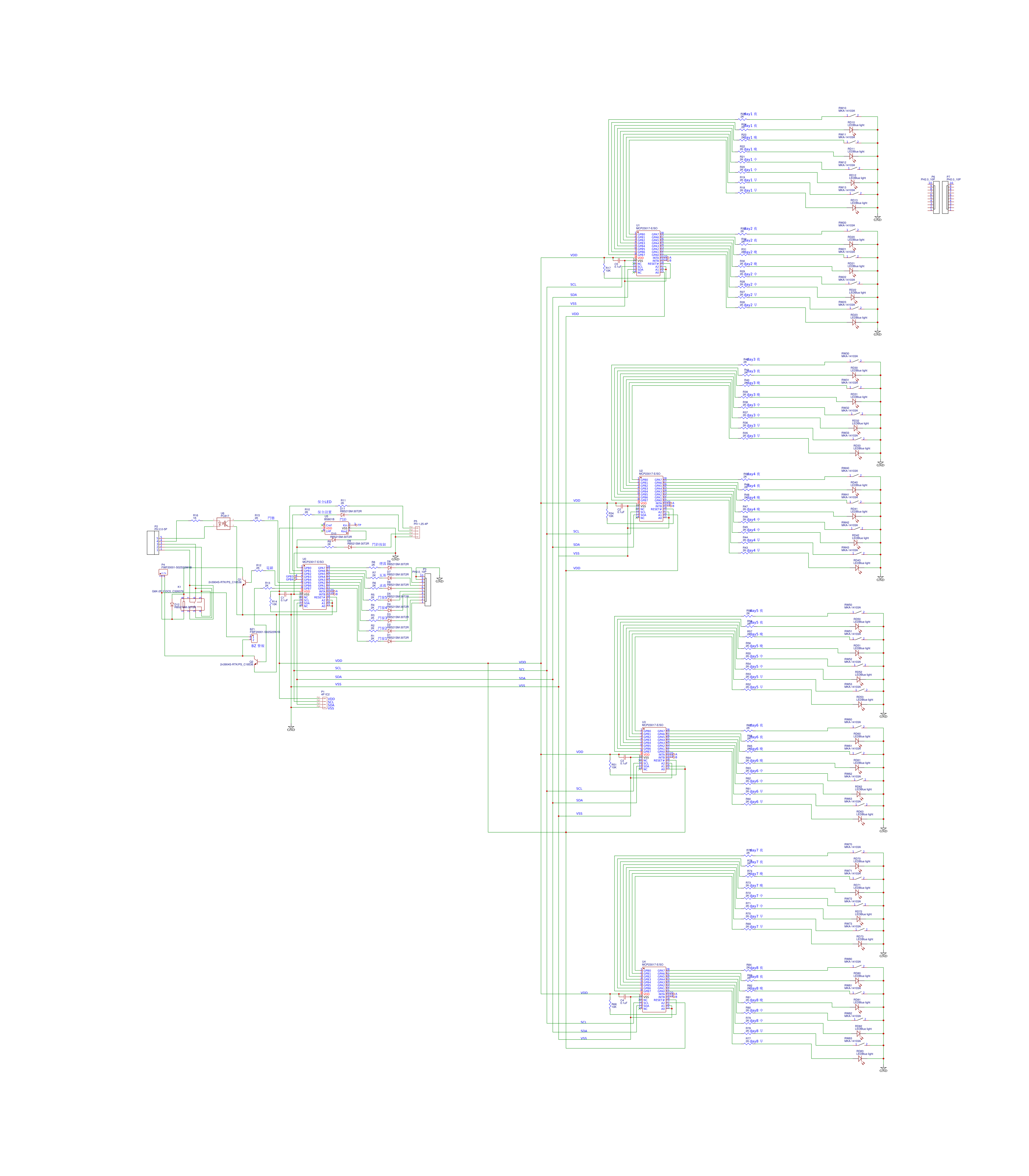Schematic Modules - EasyEDA