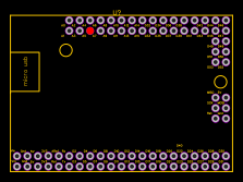 Arduino Mega Mini Resources - EasyEDA