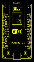 NODEMCU ESP8266-12E COPY Resources - EasyEDA