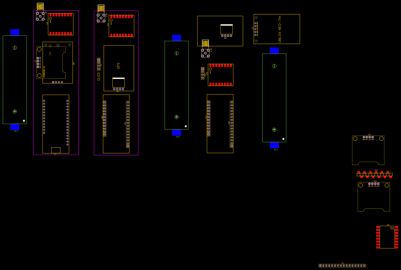 PCB_nrf52840_lora_(base_file) Resources - EasyEDA