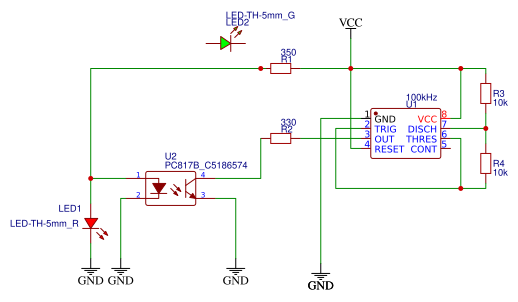 PC817 Resources - EasyEDA