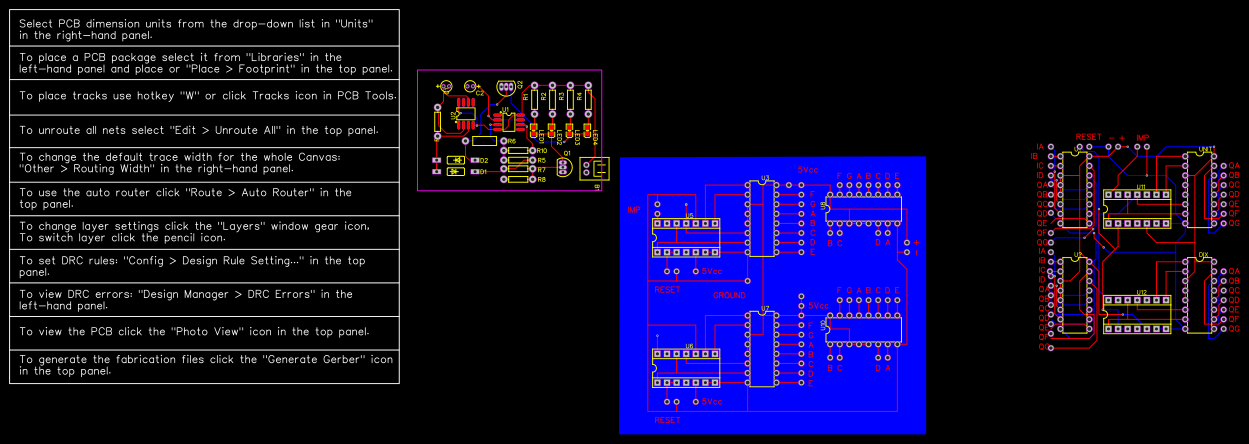 PCB_old Resources - EasyEDA