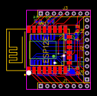 PCB_esp8266 adapter Resources - EasyEDA