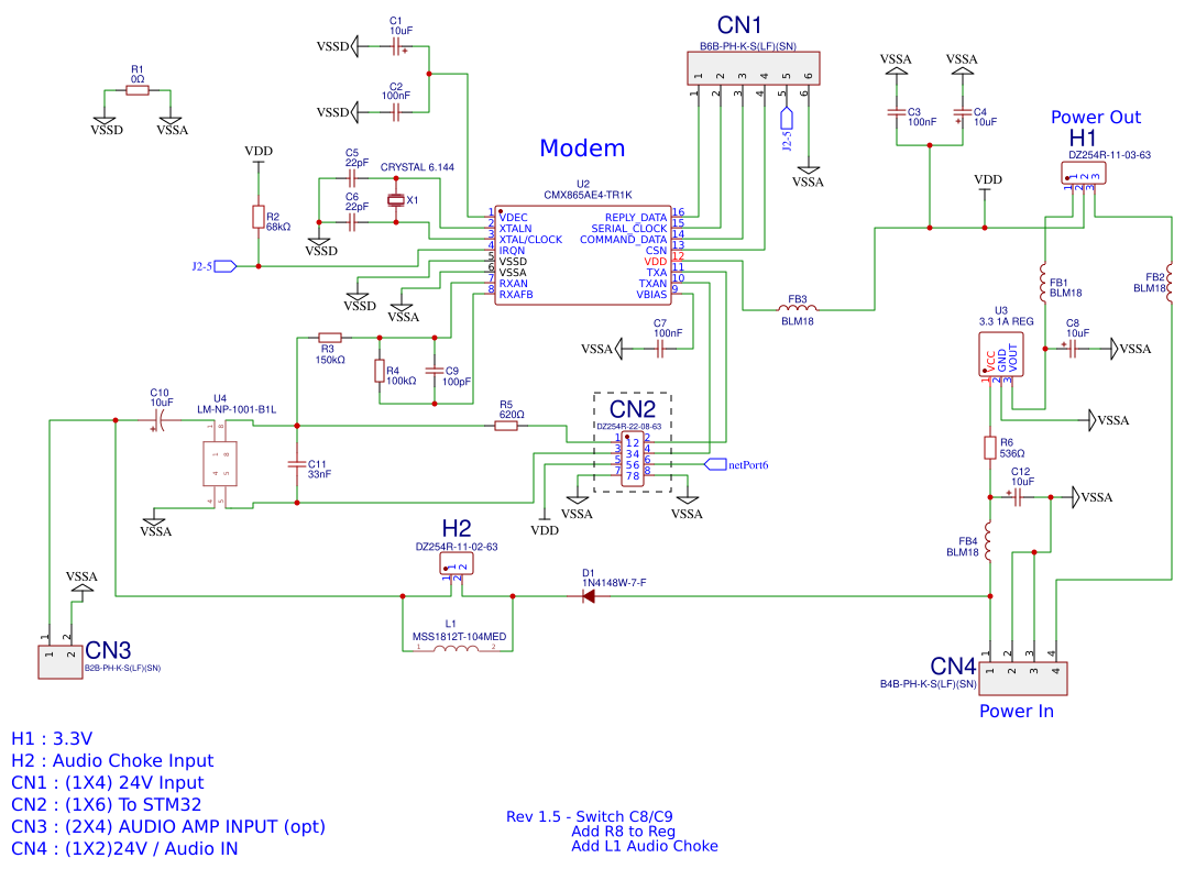 skematik modul 1 Resources - EasyEDA