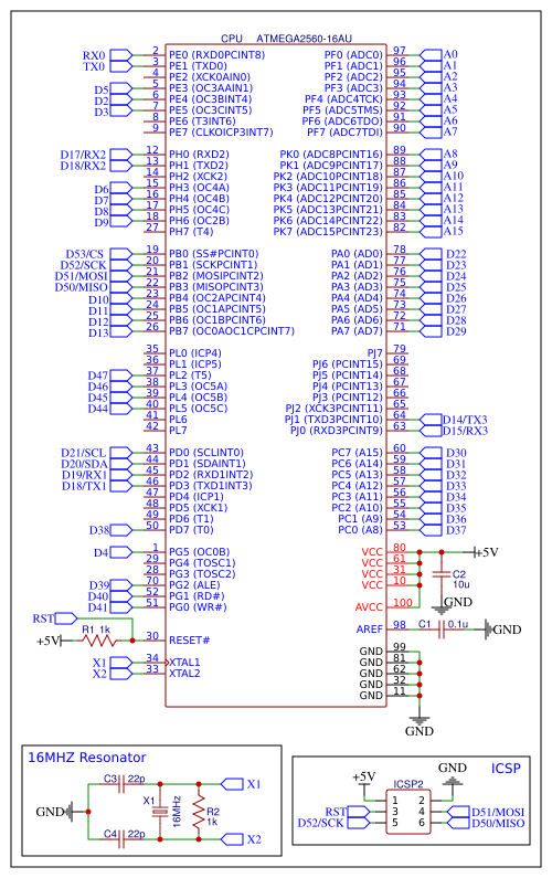 atmega2560 16u core02 Resources - EasyEDA