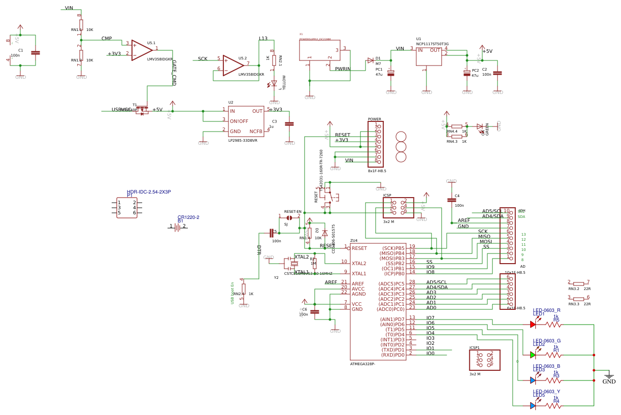 GPS-Tracker Resources - EasyEDA