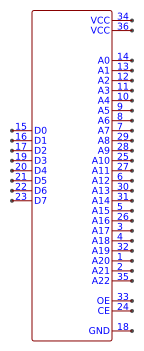 Snes rom pinout Resources - EasyEDA
