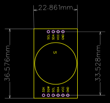 DS3231 RTC Module PCB ZS-042 Resources - EasyEDA