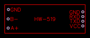 HW-519 Resources - EasyEDA