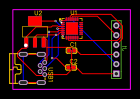 PCB_usb to uart c2102_2 Resources - EasyEDA