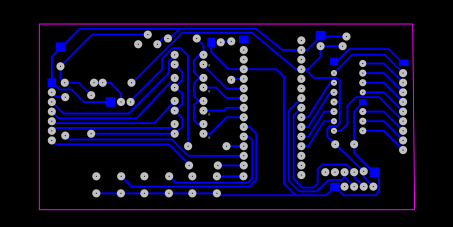 NIXIE clock 1 плата Resources - EasyEDA