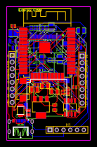pcb for esp 32 cam Resources - EasyEDA