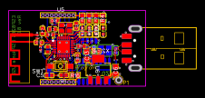 ESP8266 Temp Board Resources - EasyEDA