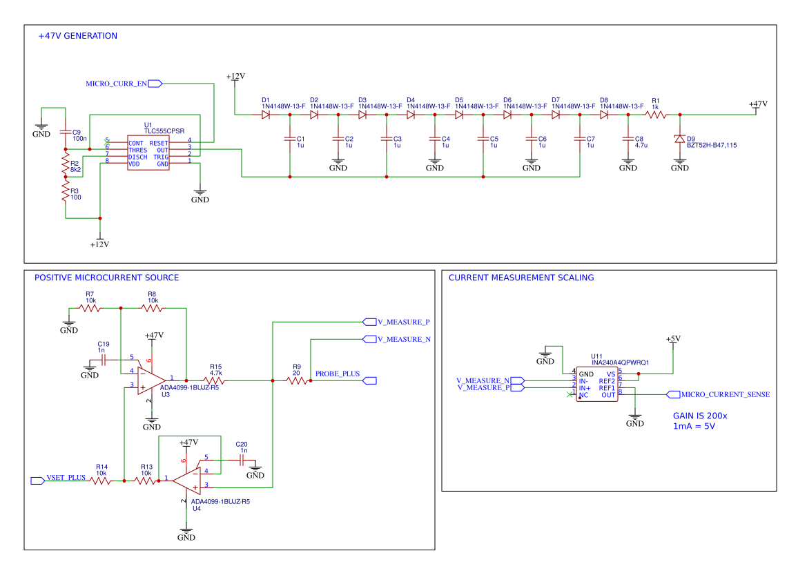 Charge Pump and uC source Resources - EasyEDA