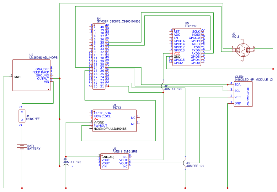 ev bms Resources - EasyEDA