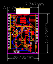 PCB_Finalize_ESP32-C6_Module Resources - EasyEDA