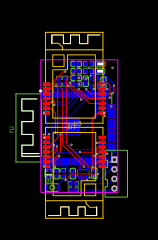 PCB_ELRS_2.G4_True_Diversity Resources - EasyEDA