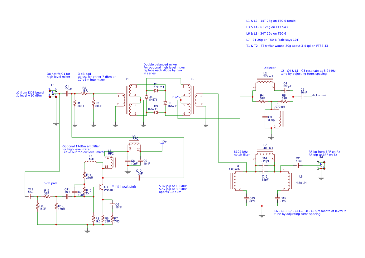 Mixer & post-mixer preamp copy Resources - EasyEDA