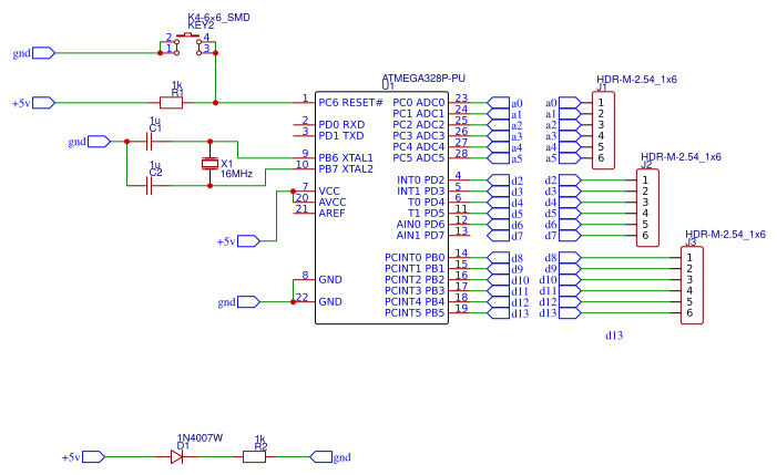 circuito 1 Resources - EasyEDA