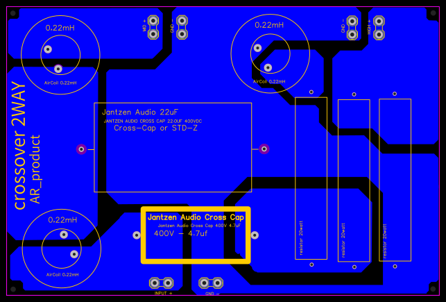 crossover Resources - EasyEDA