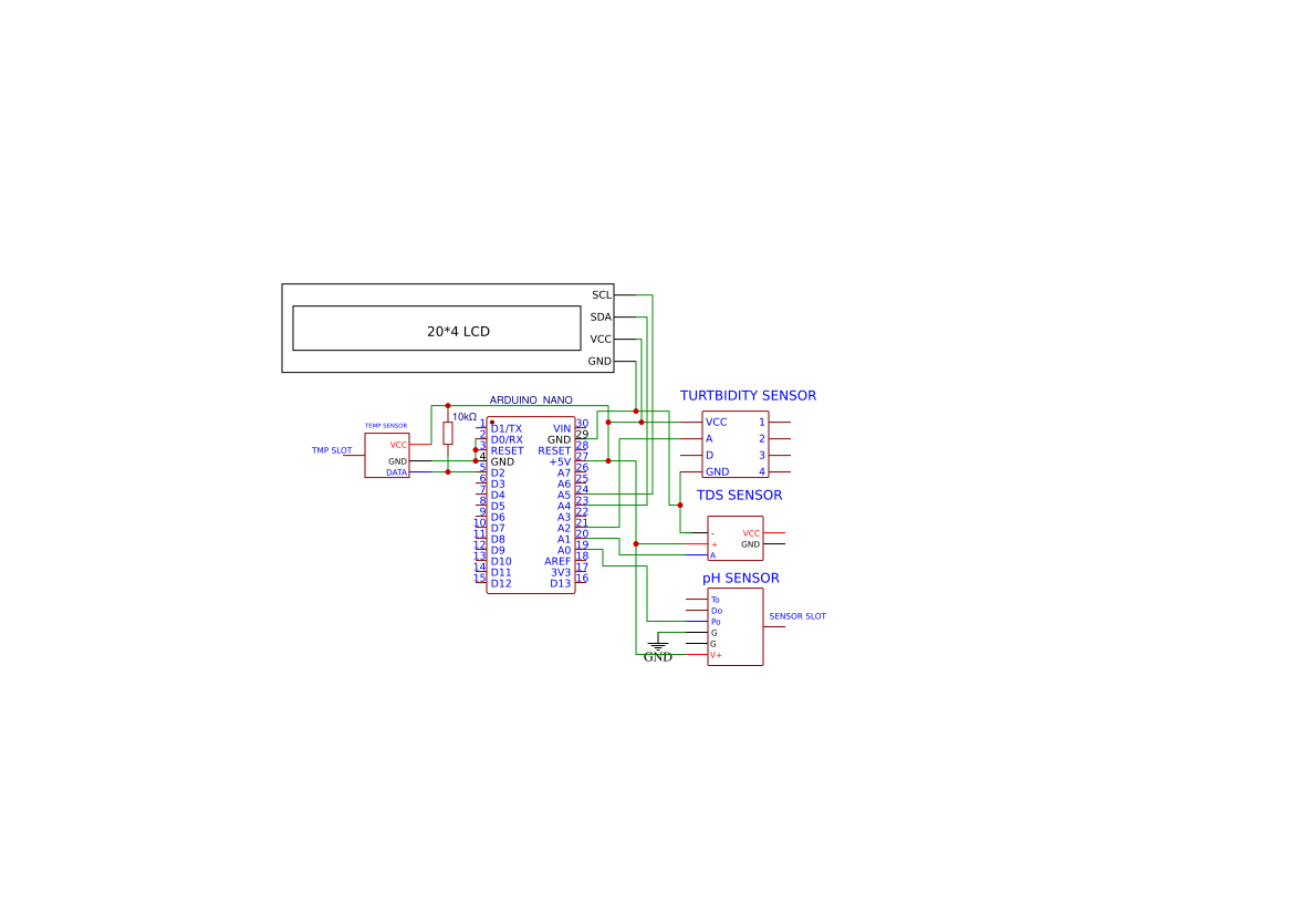 MONITORING_WATER Resources - EasyEDA