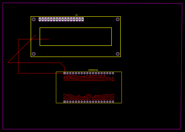 LCD16X2 FRAME WITH I2C COPY Resources - EasyEDA LCD16X2 FRAME WITH I2C COPY Resources - EasyEDA