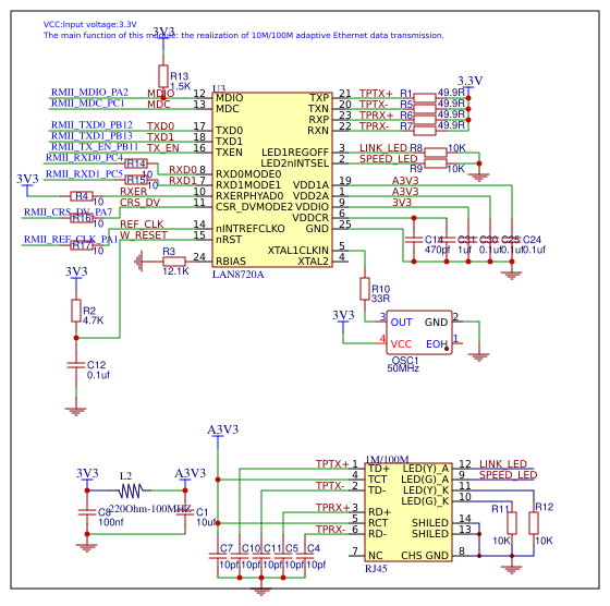 LAN8720_Local Resources - EasyEDA
