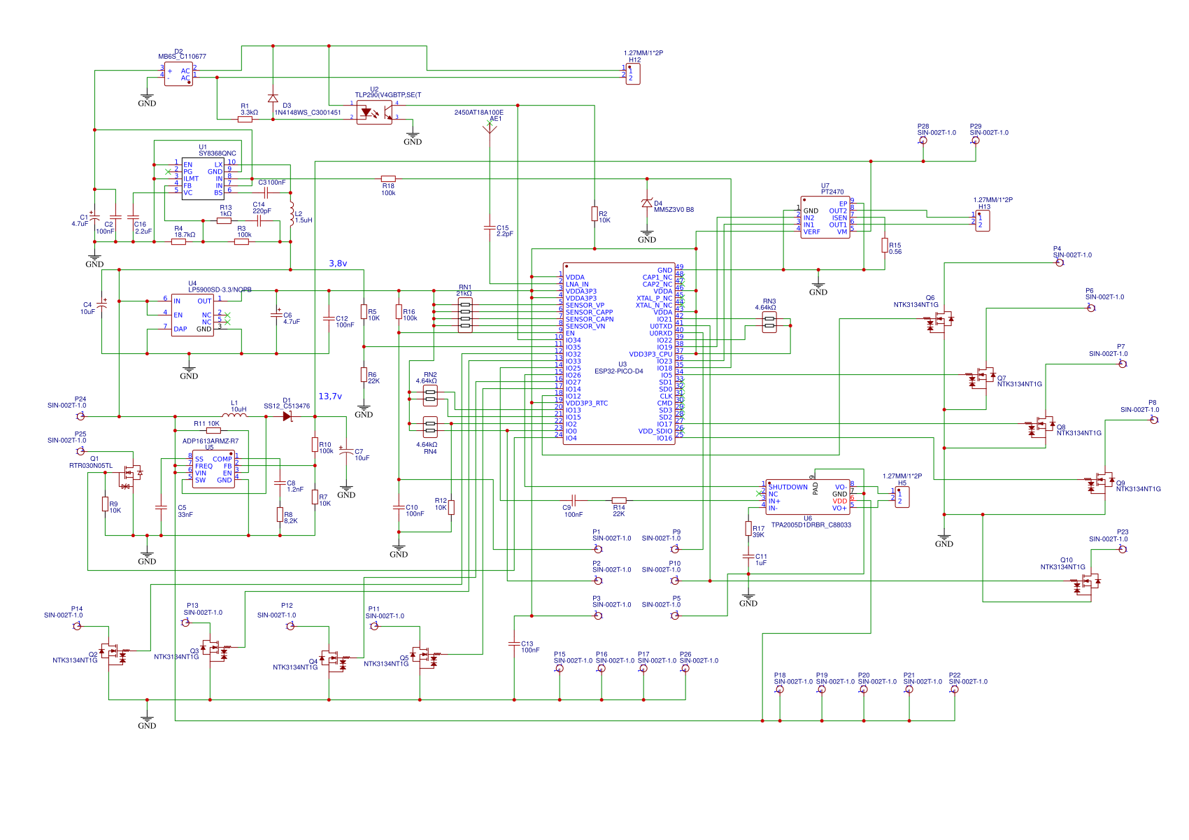 Sheet_1 Motrice S2F Resources - EasyEDA