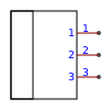 TERMINAL-BLOCK_3_PIN Resources - EasyEDA